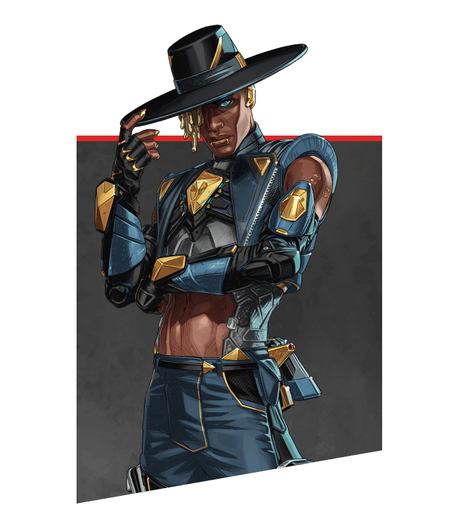 Apex Legends Stats, Leaderboards & More! - Apex Legends Tracker