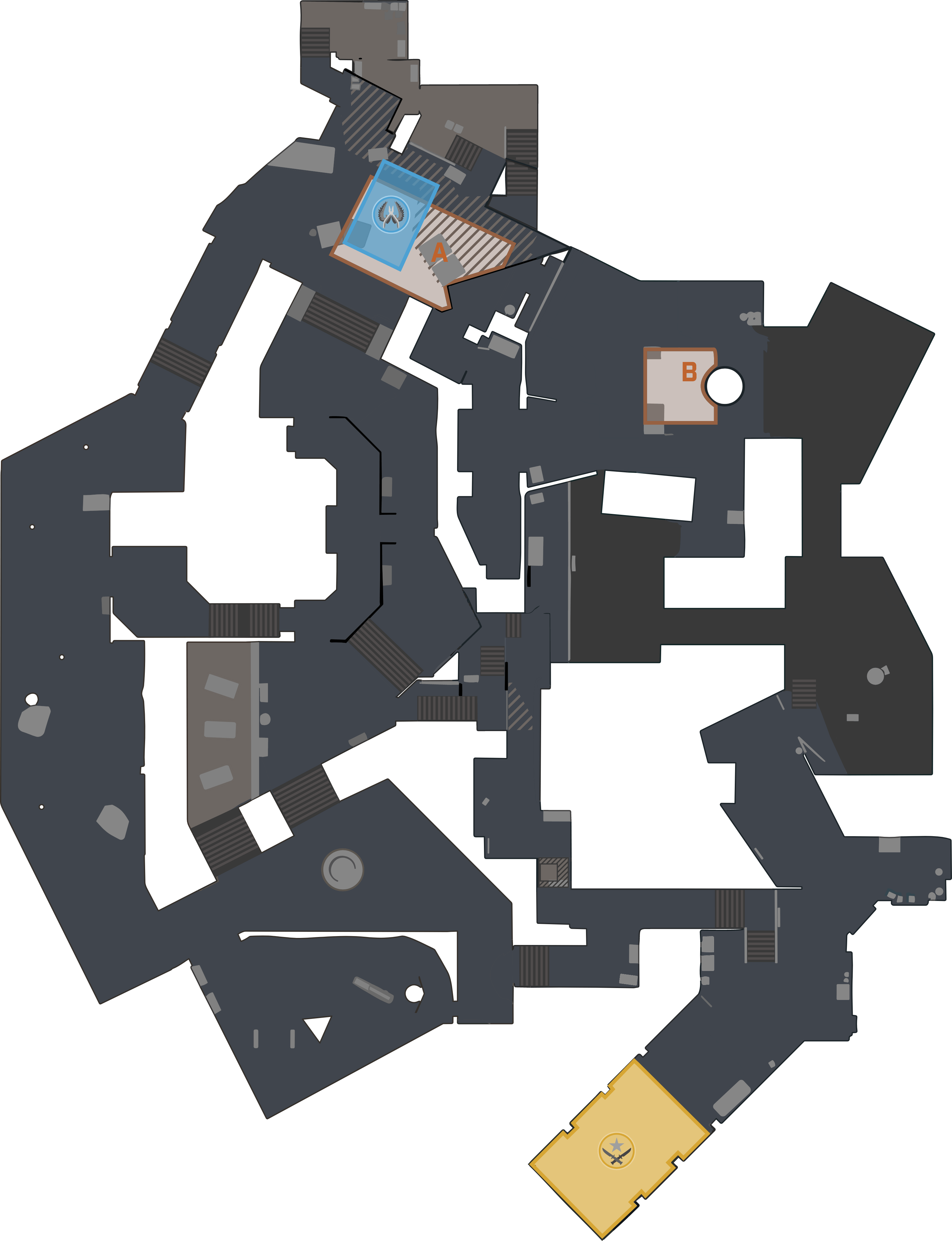 Anti-Molly Smoke Pipe from Alley - CS2 Tracker