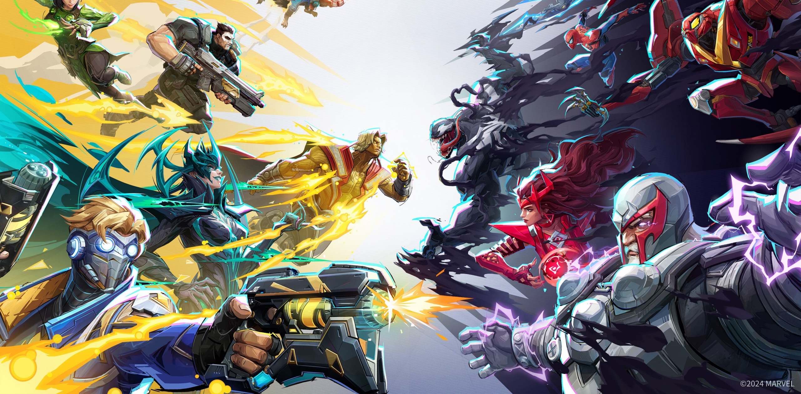 Settings - Marvel Rivals Tracker