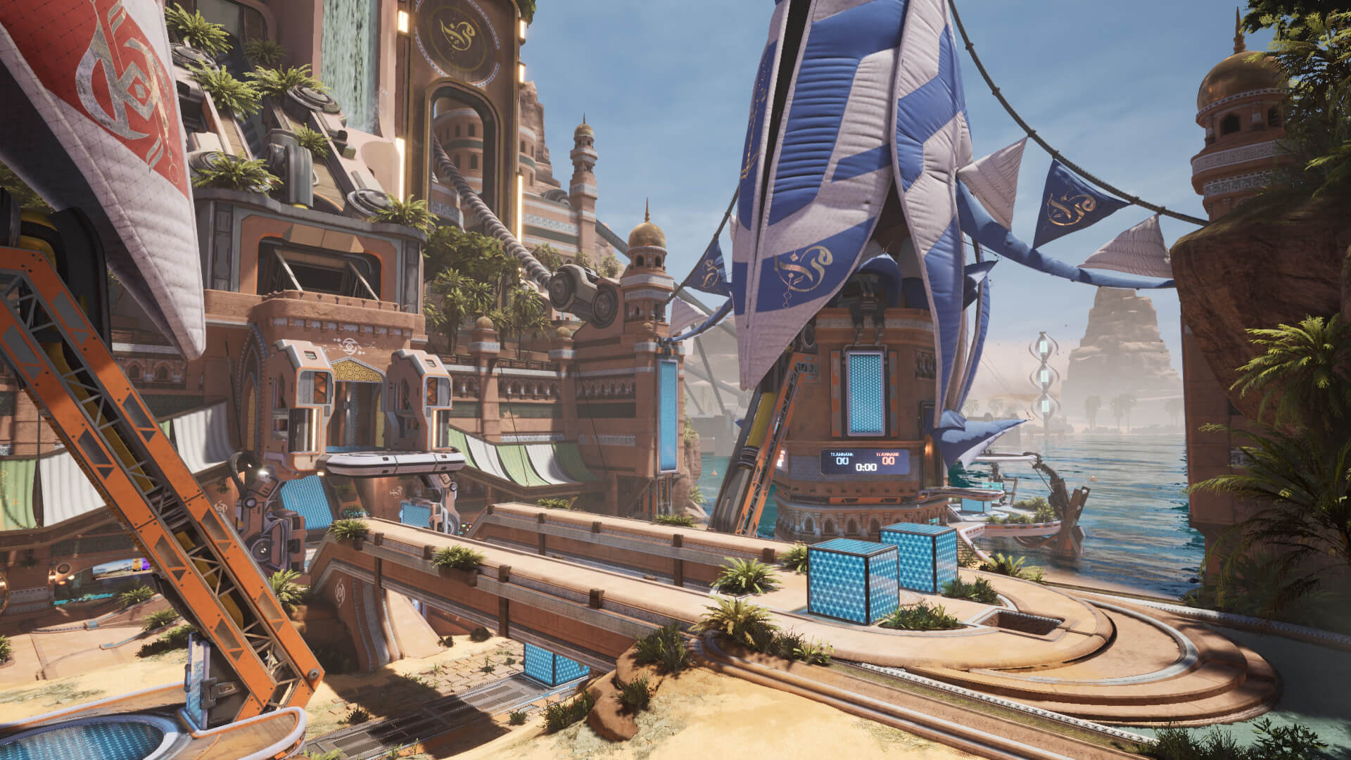 [10/27/22 @ 02:53 PM] Domination on Oasis - Match - Splitgate Tracker