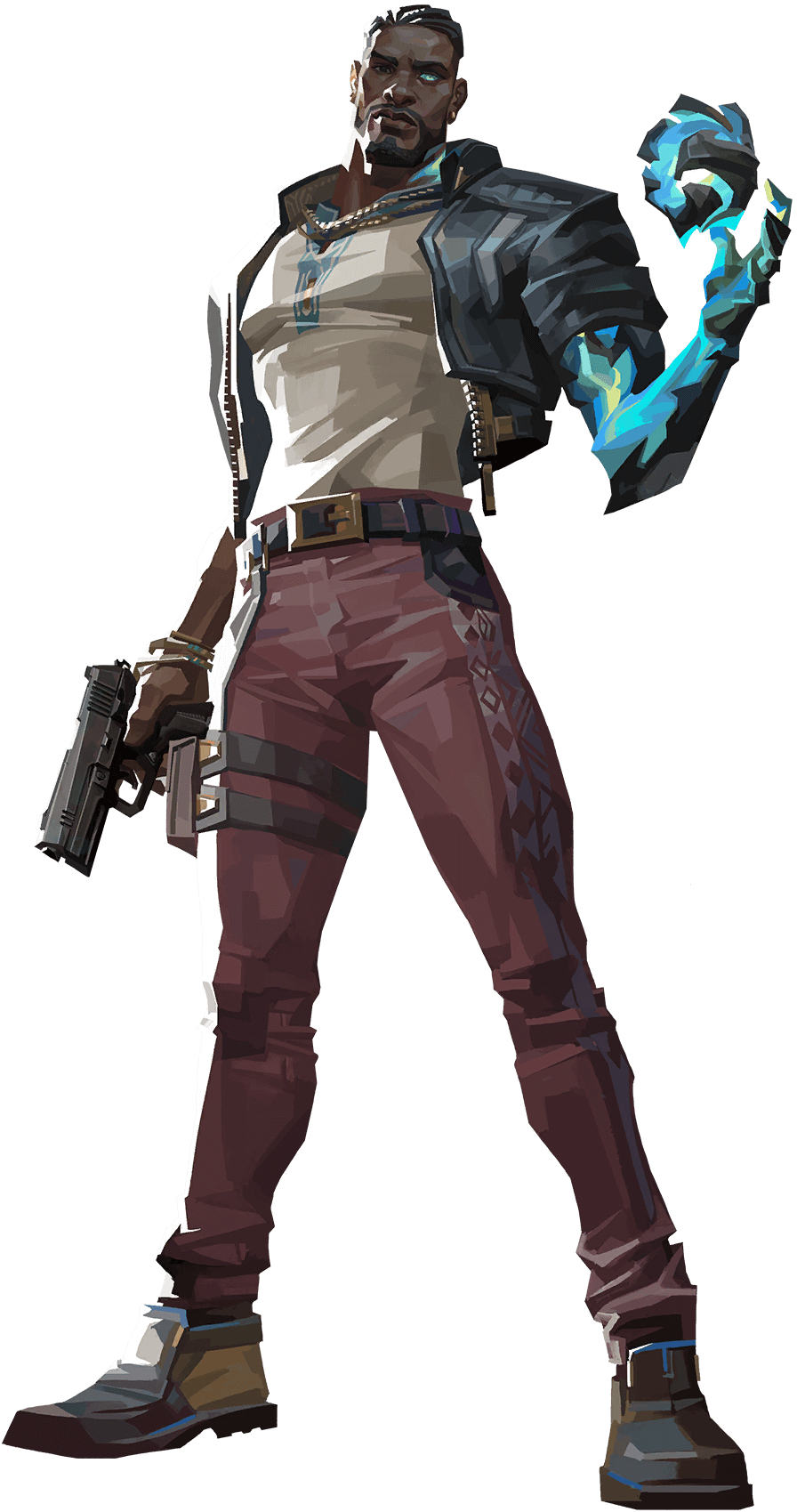 Veto Abilities, Guides and Insights - Valorant Tracker Database