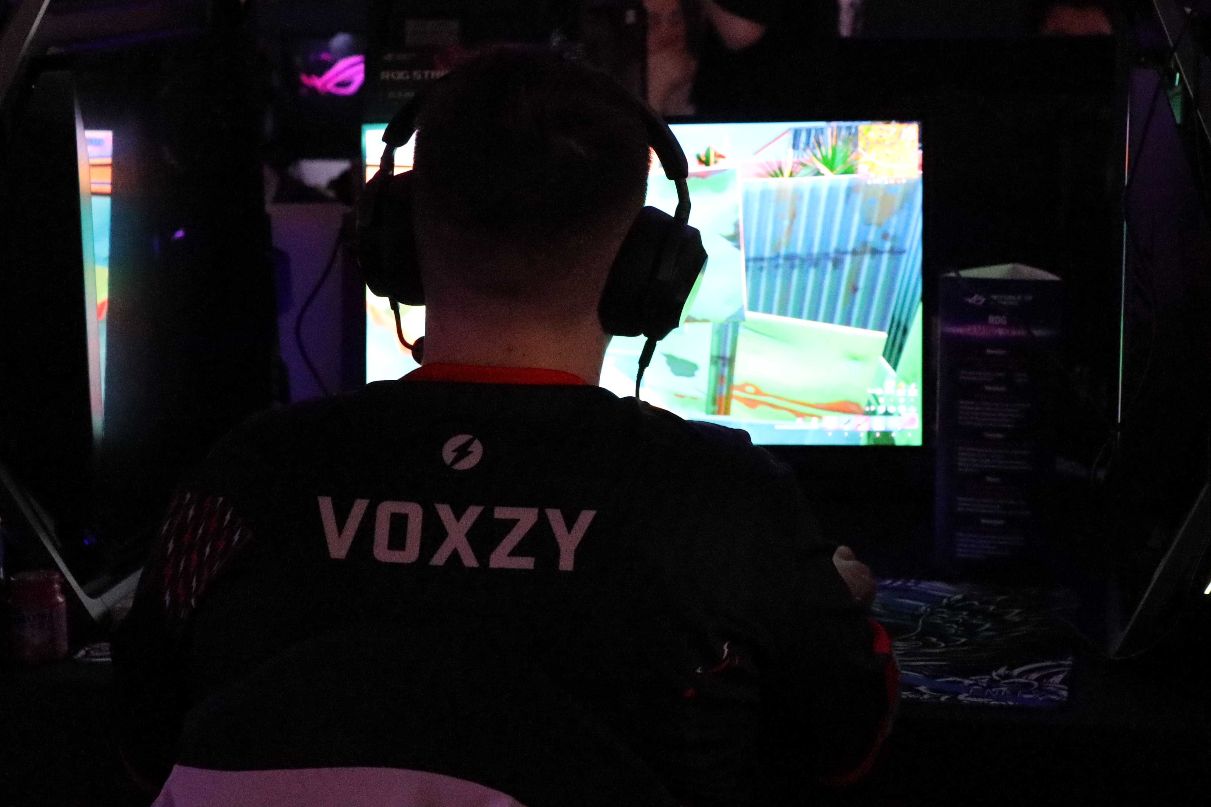 AVE Voxzy's Fortnite Events - Fortnite Tracker