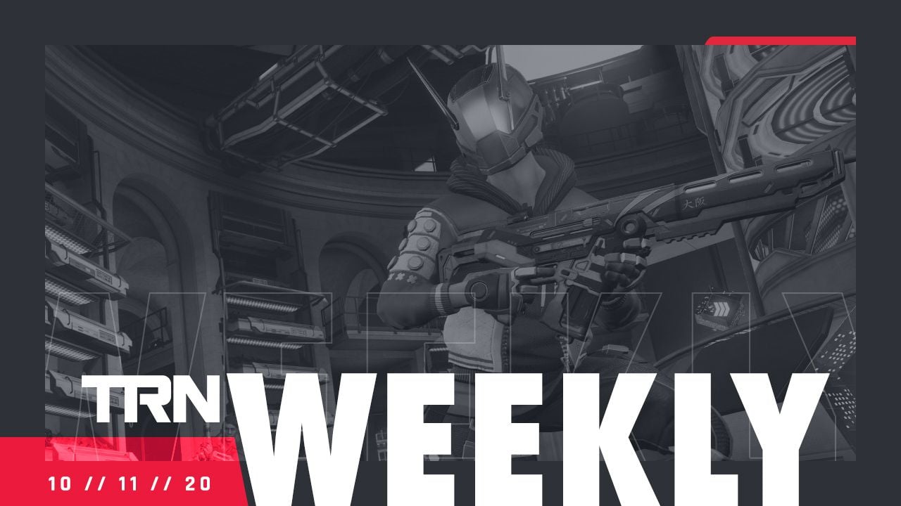 TRN WEEKLY: October 11, 2020 - TRN Checkpoint