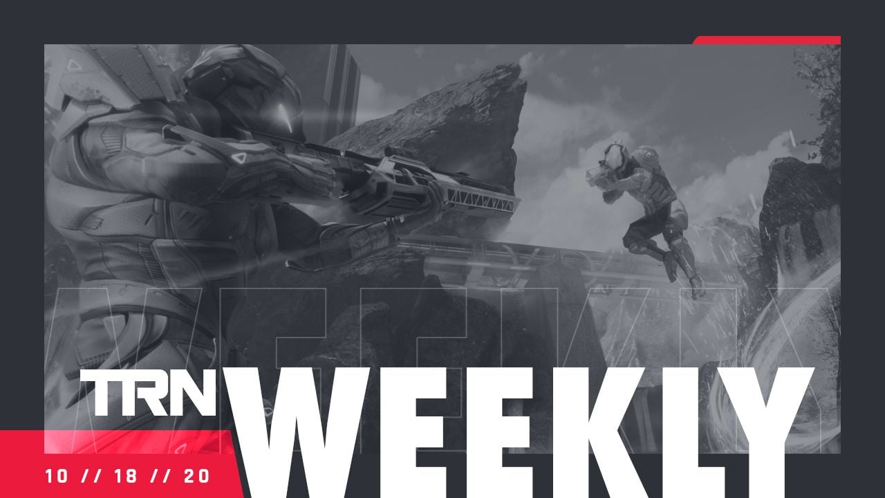 TRN WEEKLY: October 18, 2020 - Brawlhalla Tracker