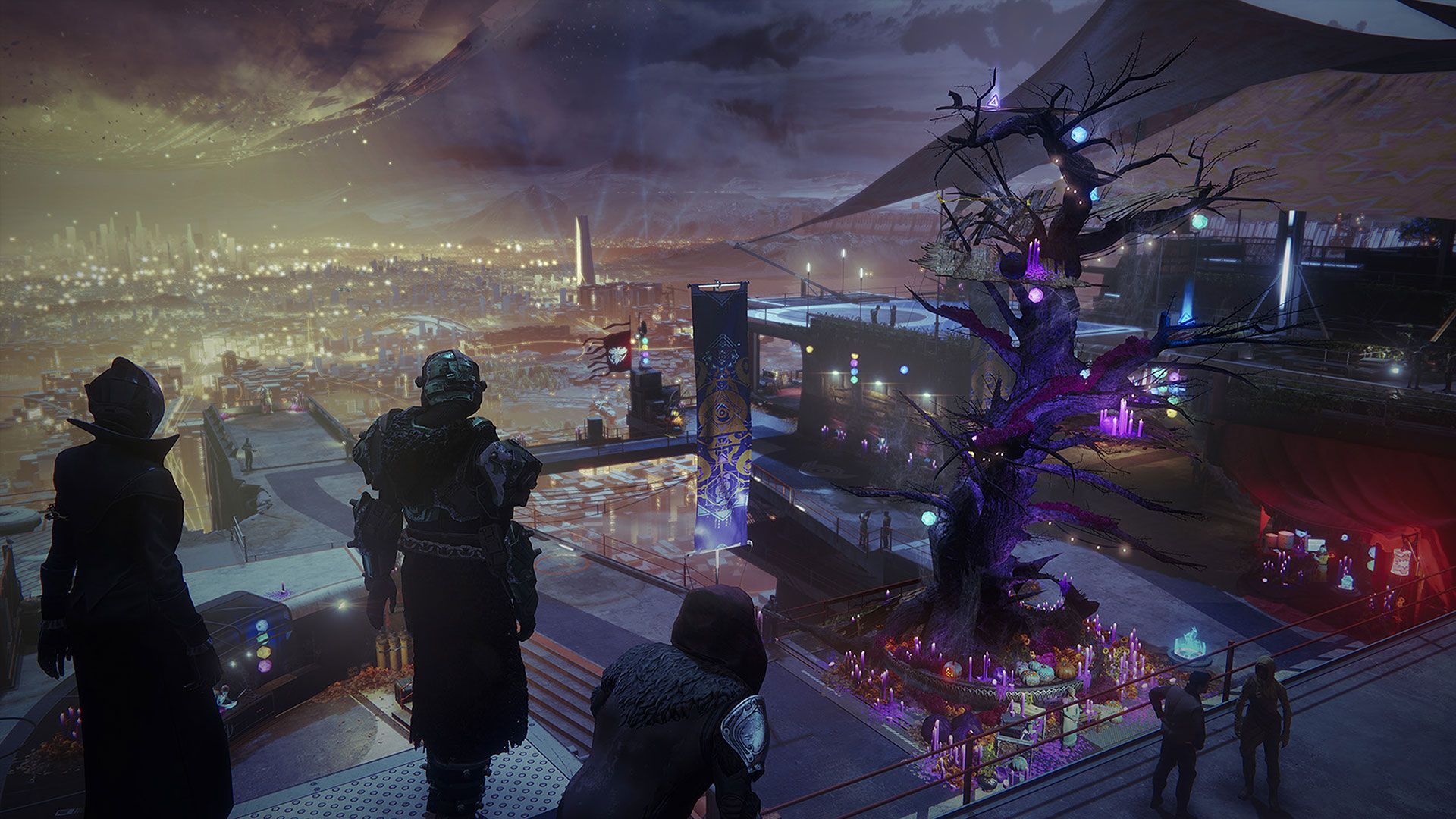 Festival of the Lost returns in 2020: Destiny’s Halloween celebrations ...