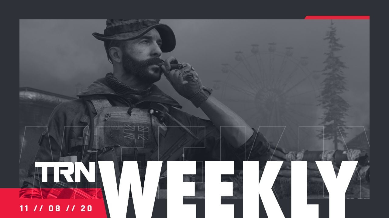 TRN WEEKLY: November 8, 2020 - Tracker Network