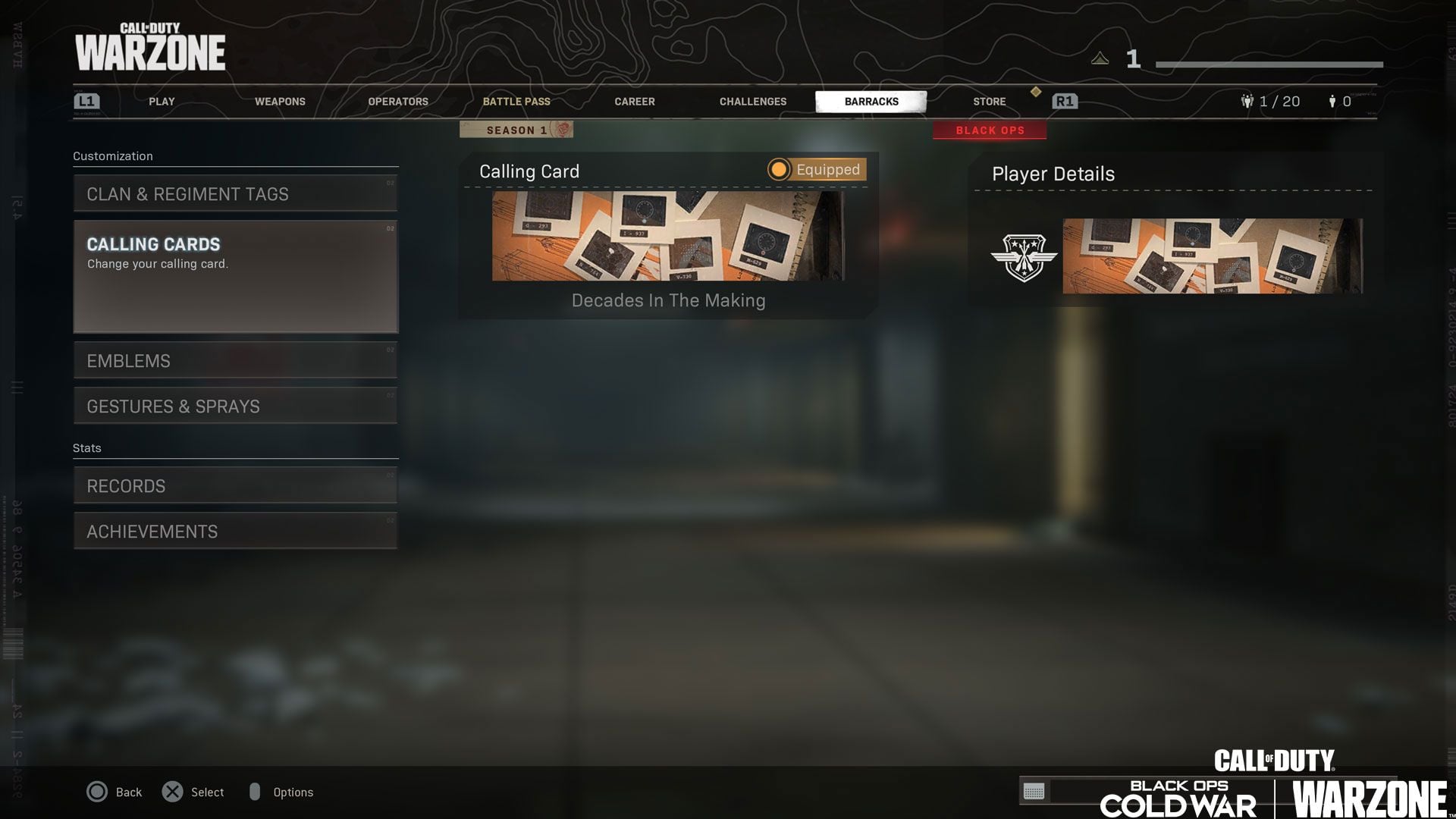 First Look at Season One of Warzone x Black Ops Cold War - TRN Checkpoint