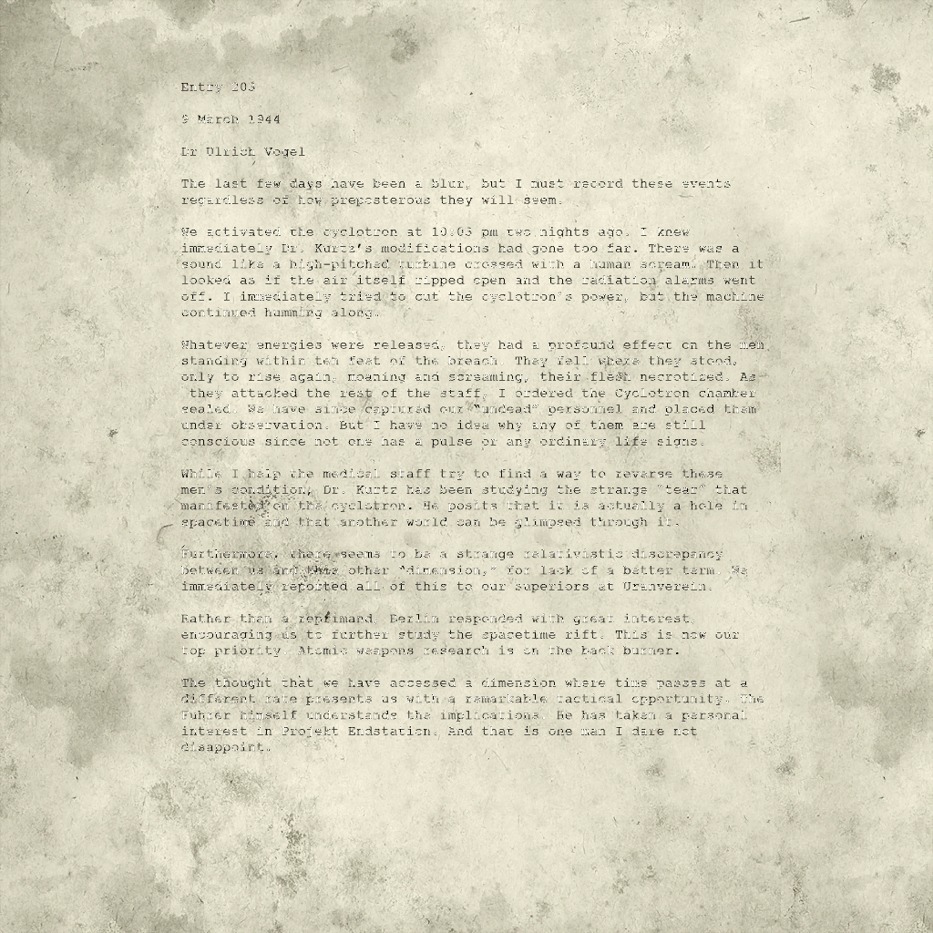 All Season One Zombies Intel for Requiem on Die Maschine in Black Ops ...