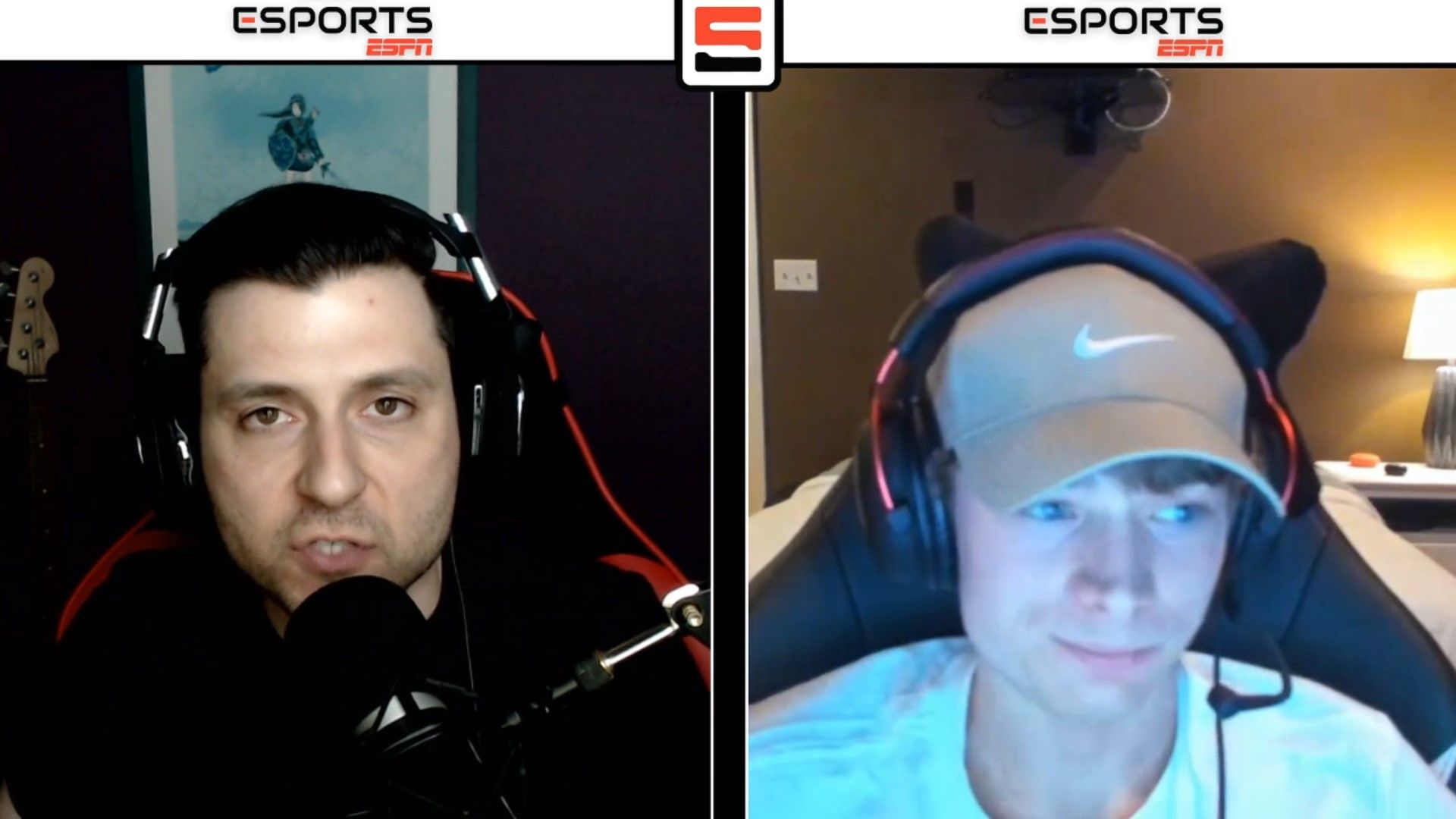 Brax talks T1 signing, future teammates and more in ESPN Esports ...