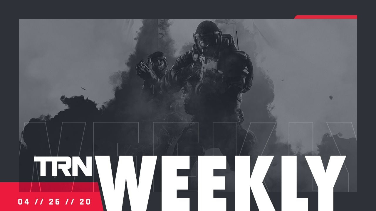 TRN WEEKLY: April 26, 2020 - Tracker Network