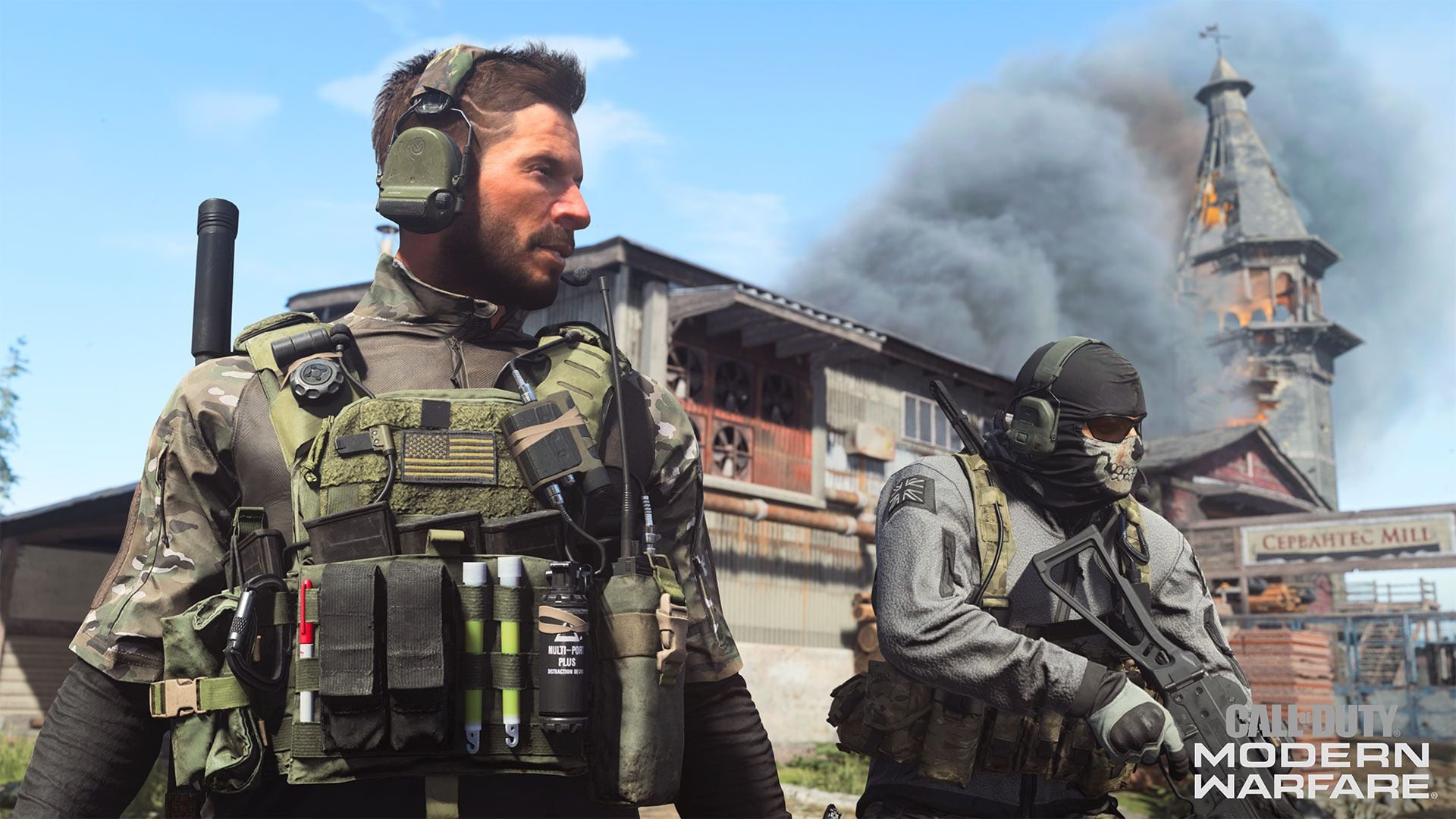 Modern Warfare Season 3 Brings Exclusive Content for PlayStation ...