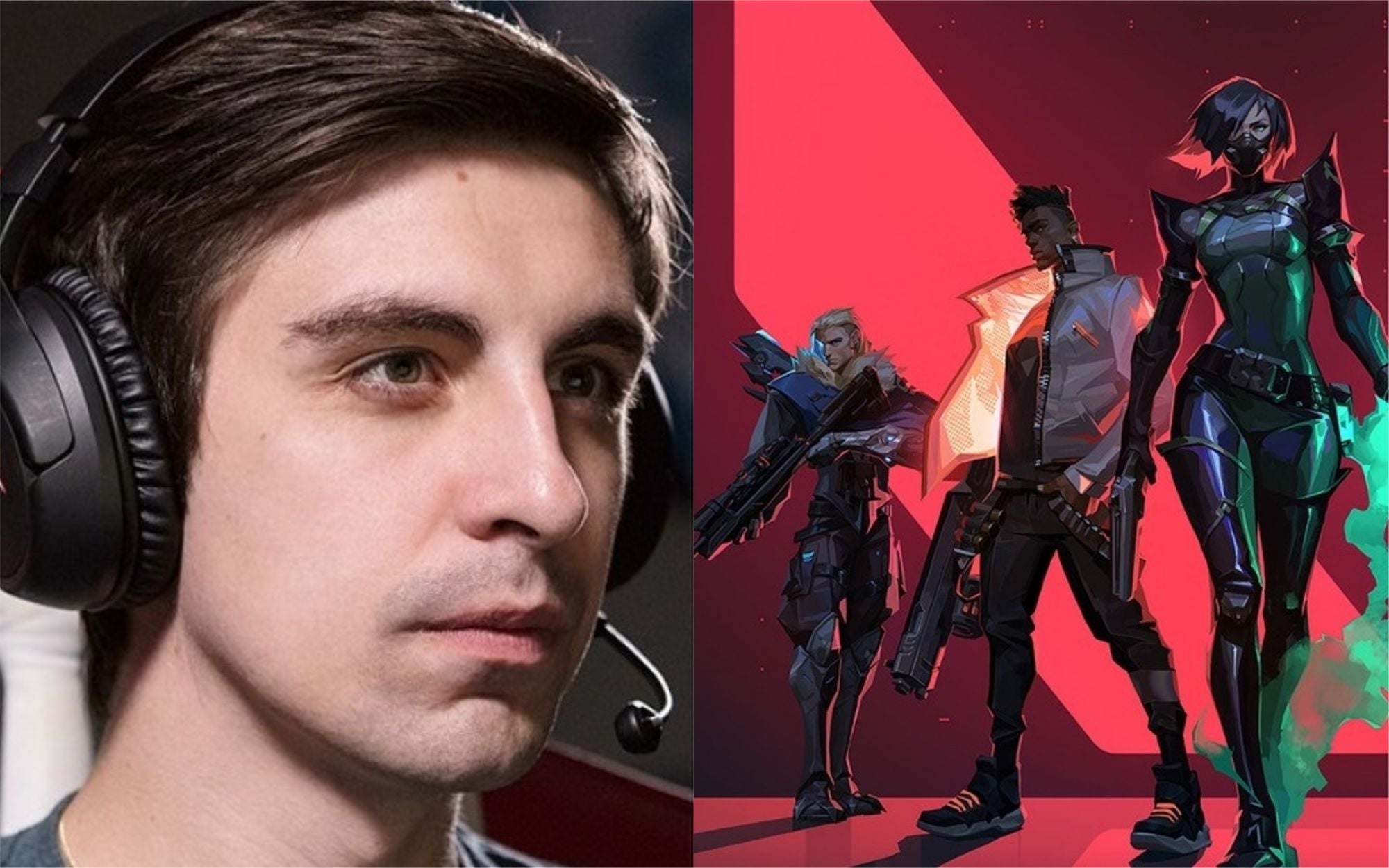 Valorant developers destroy star studded opposition in showmatch - Valorant Tracker