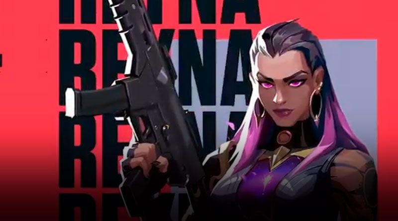 Introducing Reyna: Abilities & gameplay trailer for Valorant’s new ...