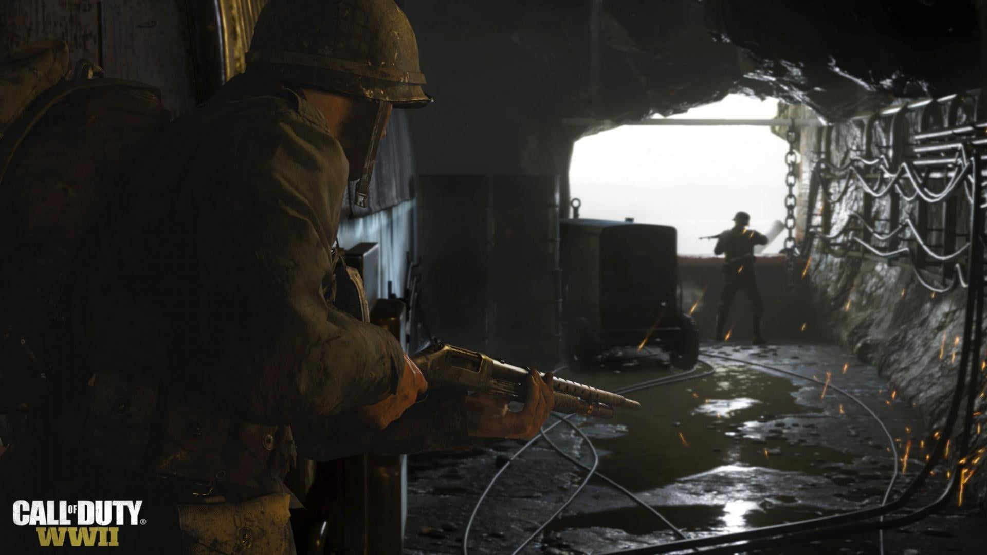 Double XP Live Now in Call of Duty: WWII - COD WWII Tracker