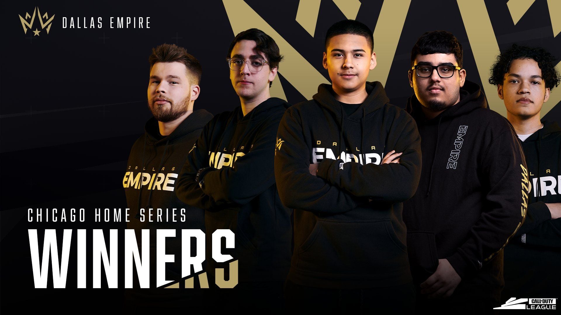 Call of Duty League Chicago Home Series Results - COD Tracker