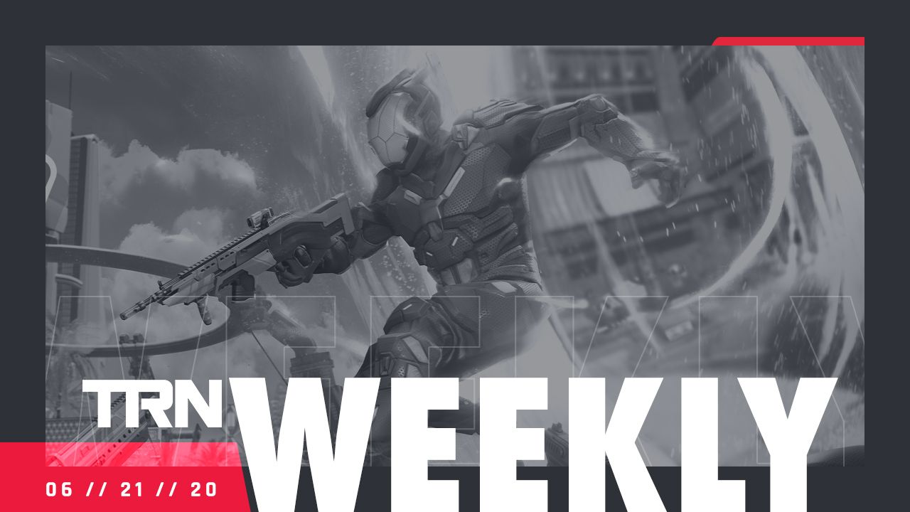 TRN WEEKLY: June 21, 2020 - Tracker Network