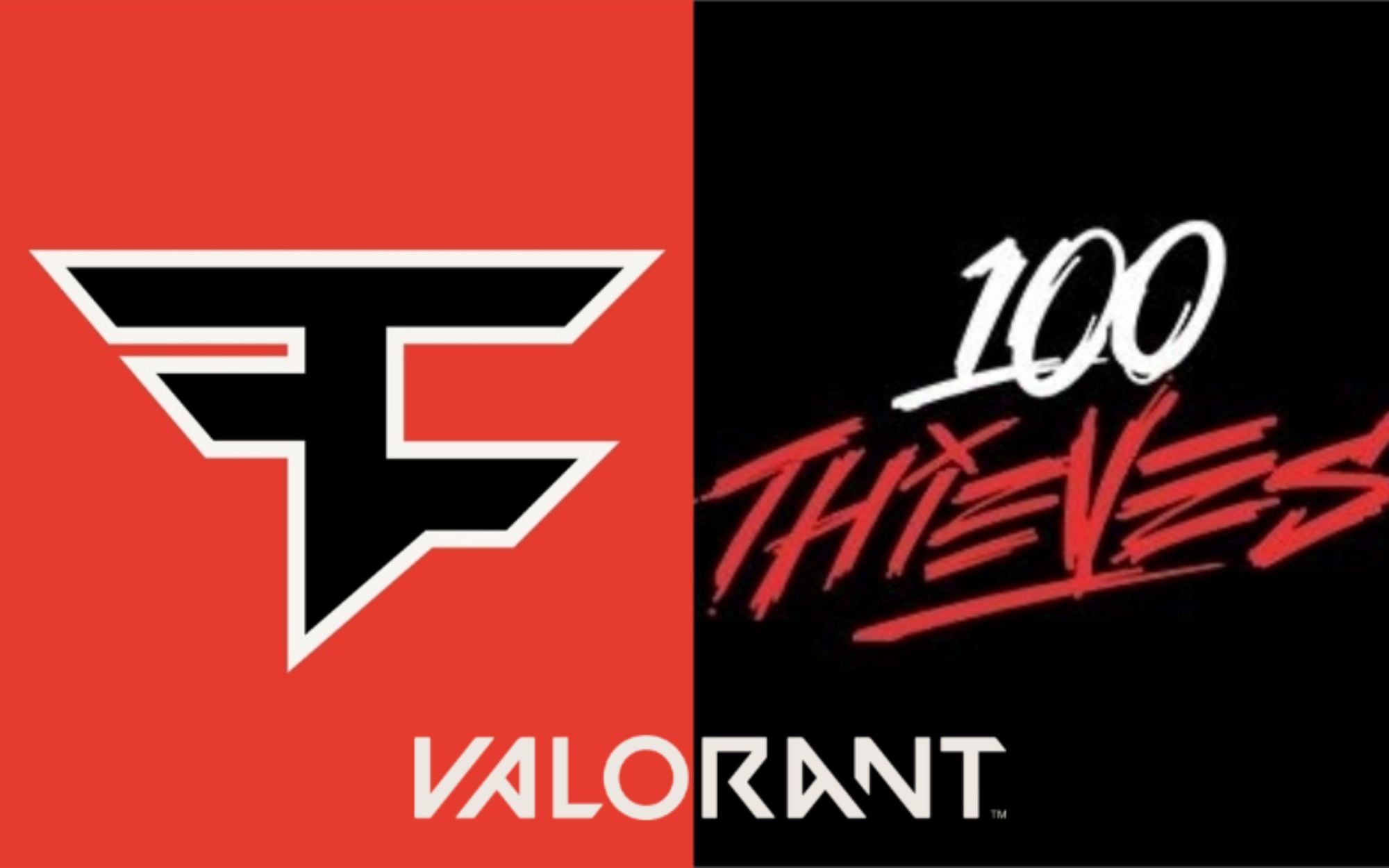 Latest Valorant pro signings: FaZe Clan & 100 Thieves - Valorant Tracker