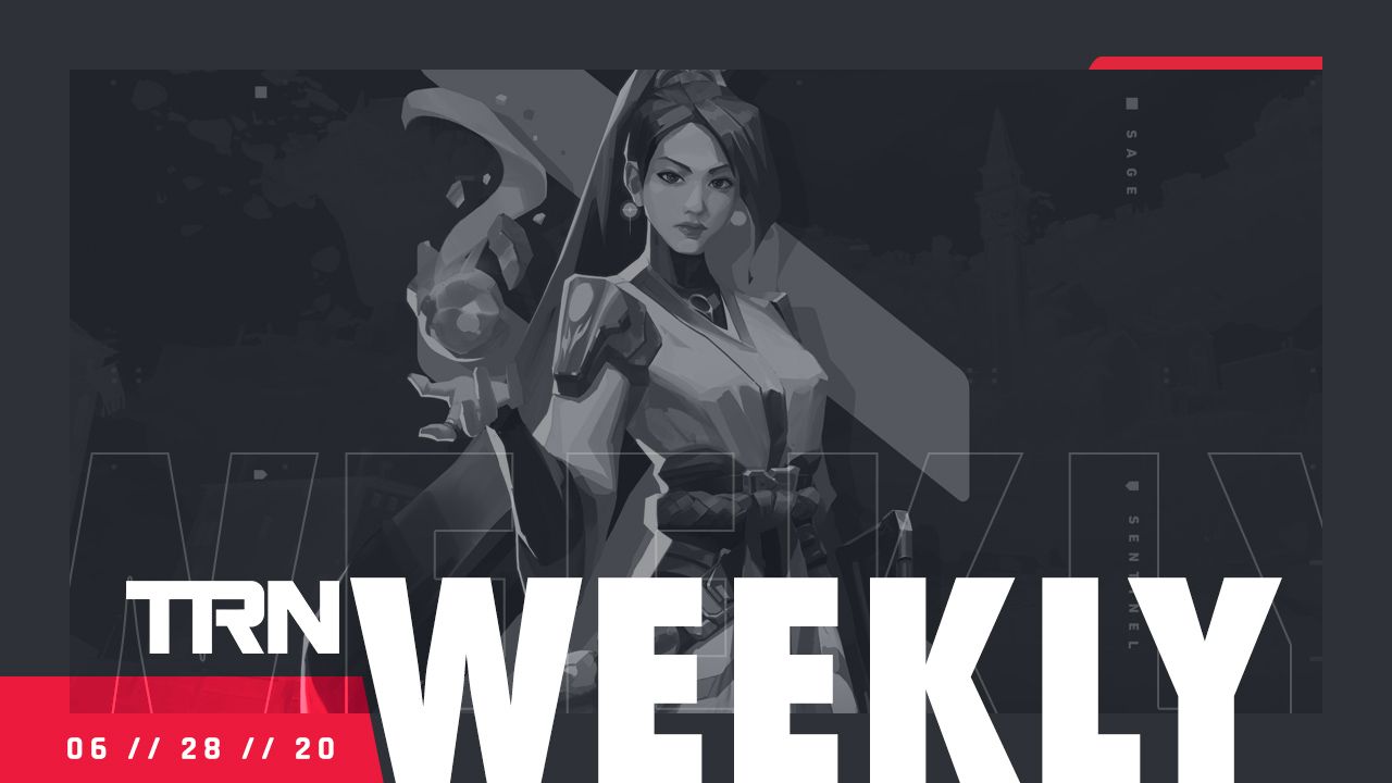 TRN WEEKLY: June 28, 2020 - Tracker Network