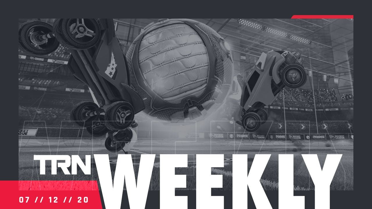 TRN WEEKLY: July 12, 2020 - Tracker Network