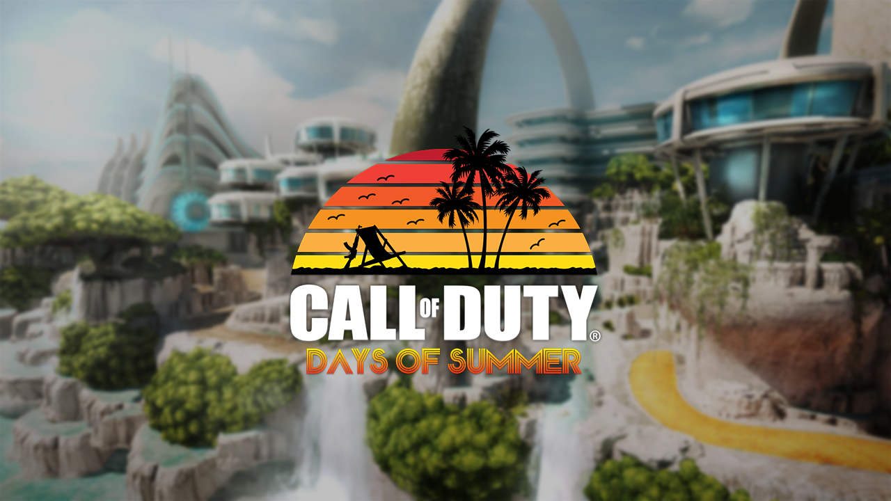 Days of Summer Live Now in Call of Duty: Infinite Warfare - COD ...
