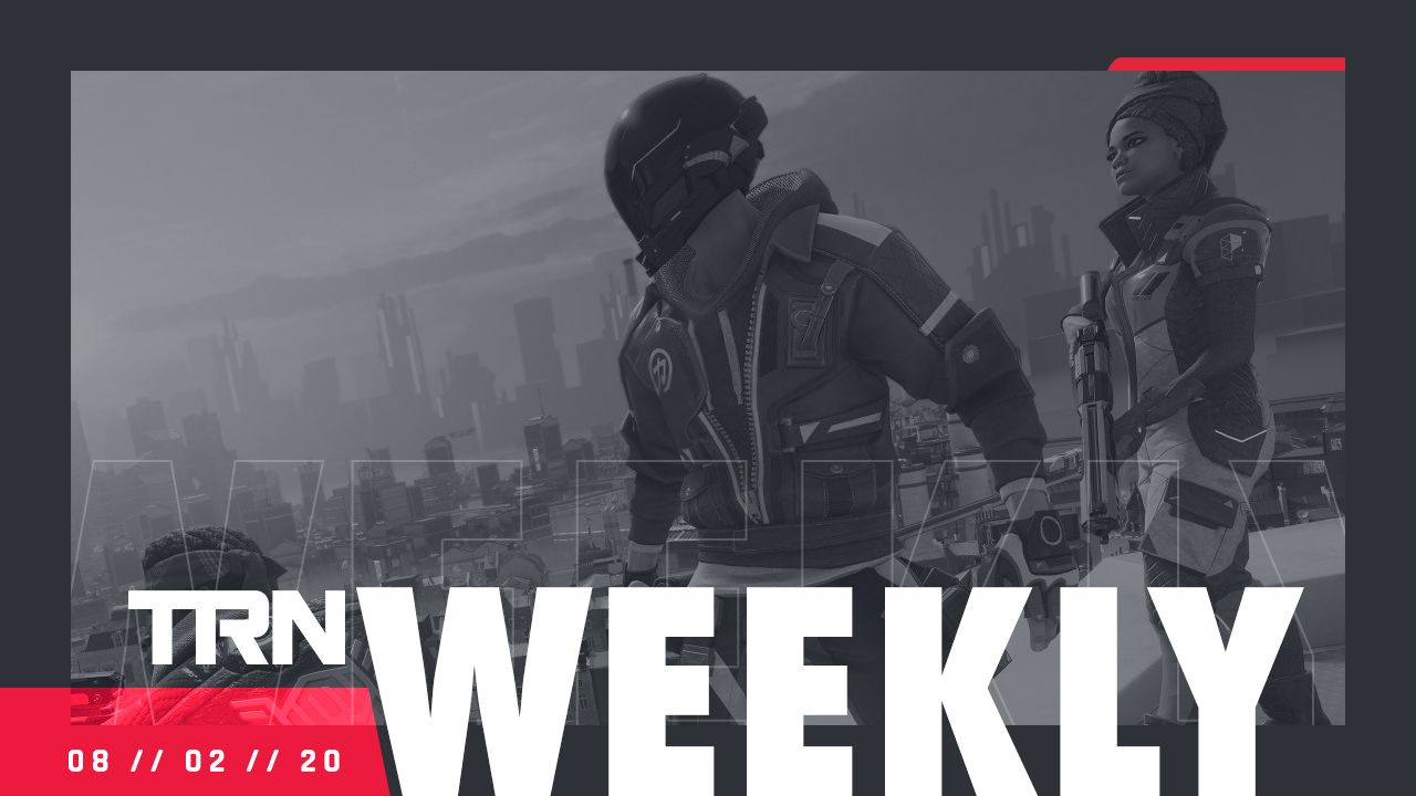 TRN WEEKLY: August 2, 2020 - Rocket League Tracker