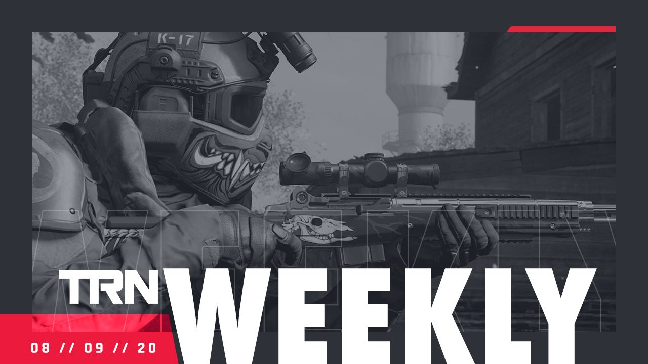 TRN WEEKLY: August 9, 2020 - Tracker Network