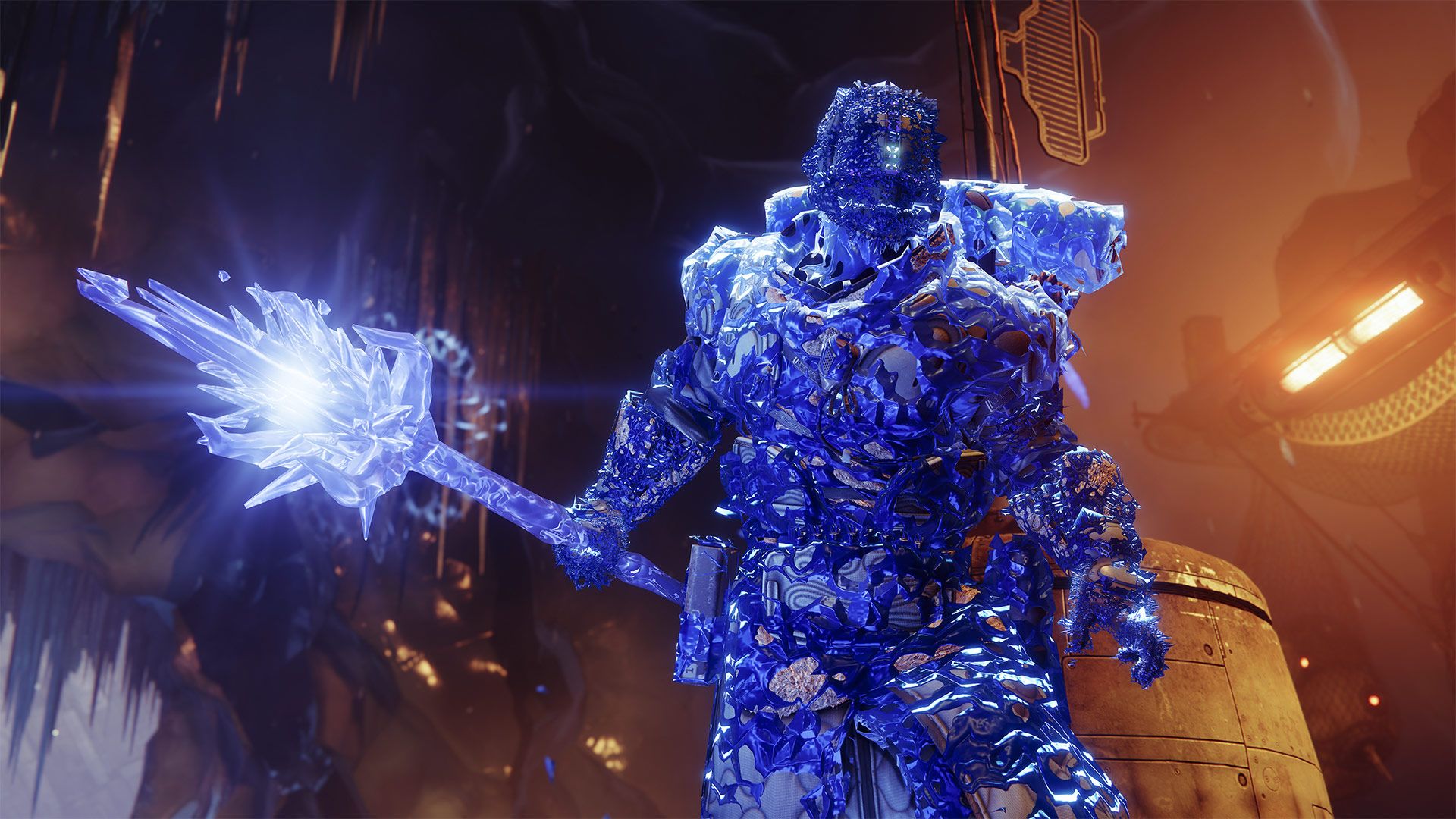 Shadebinder first look: Destiny 2 unveils new Warlock subclass coming ...