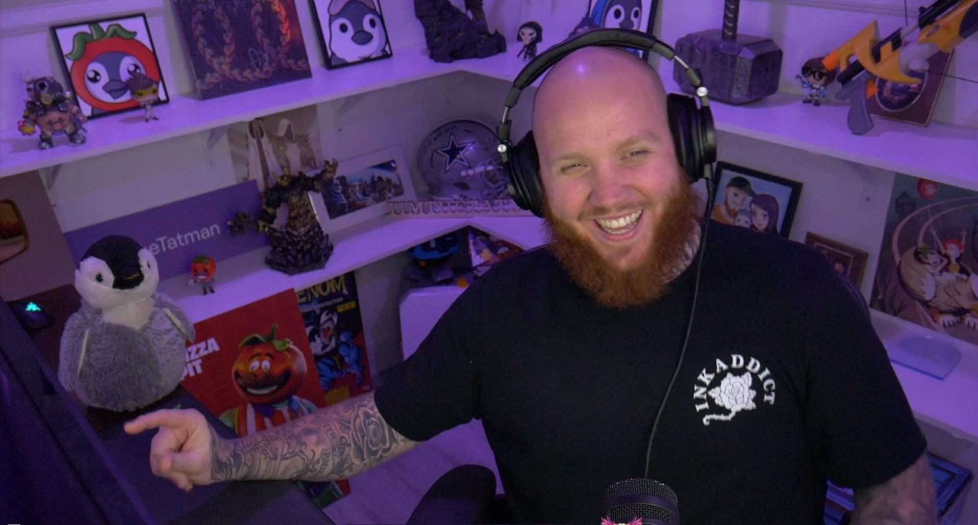 Will TimTheTatman make it to Radiant? - Valorant Tracker