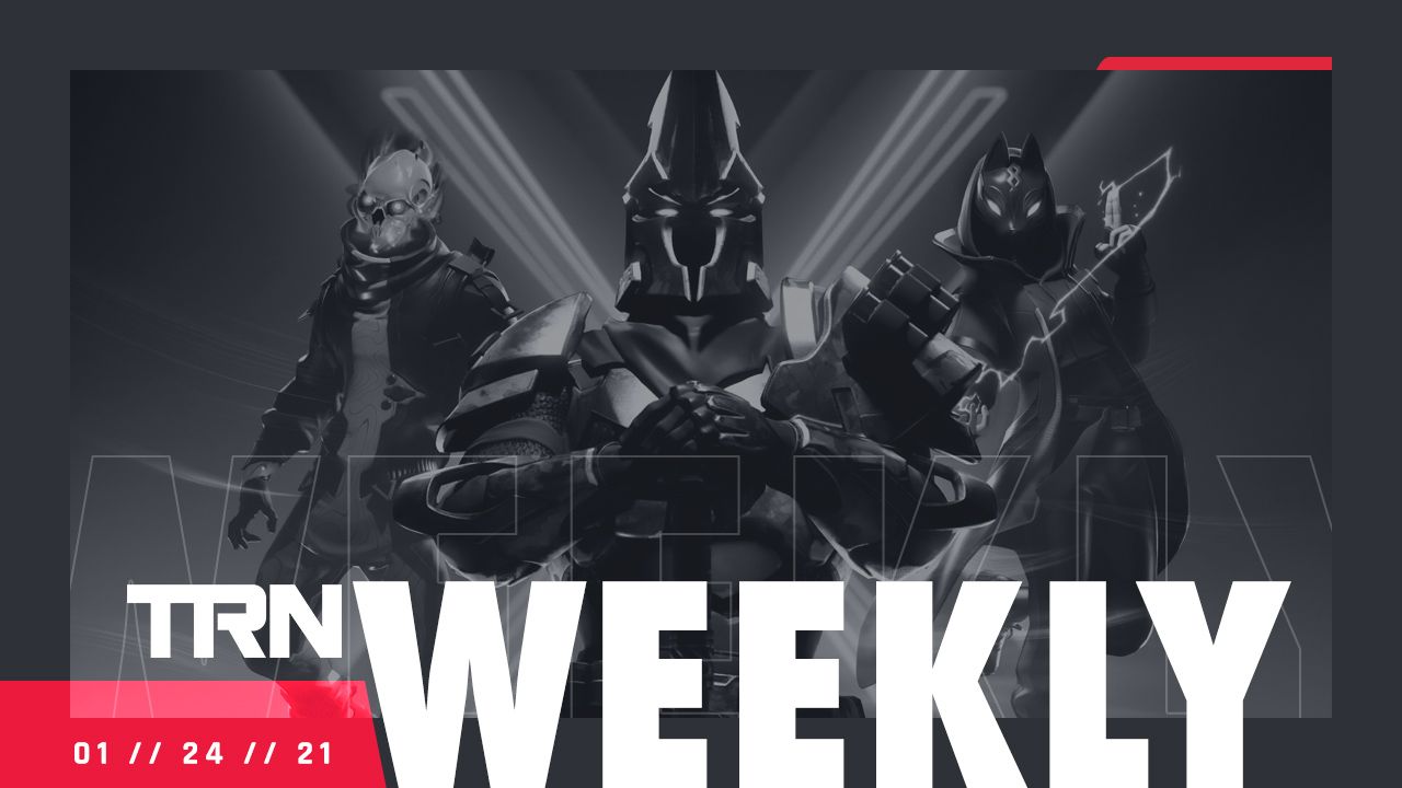 TRN WEEKLY: January 24, 2021 - TRN Checkpoint