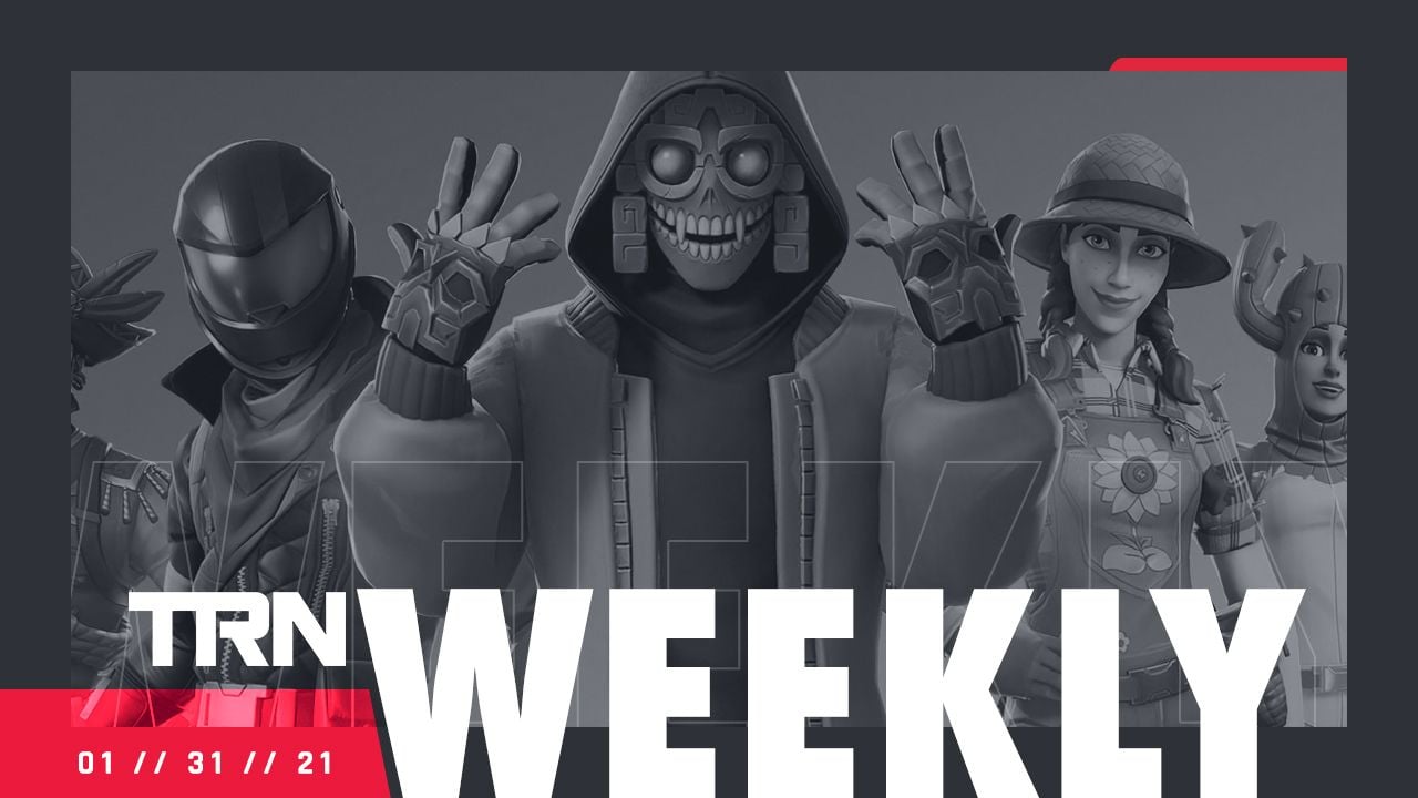 TRN WEEKLY: January 31, 2021 - Tracker Network