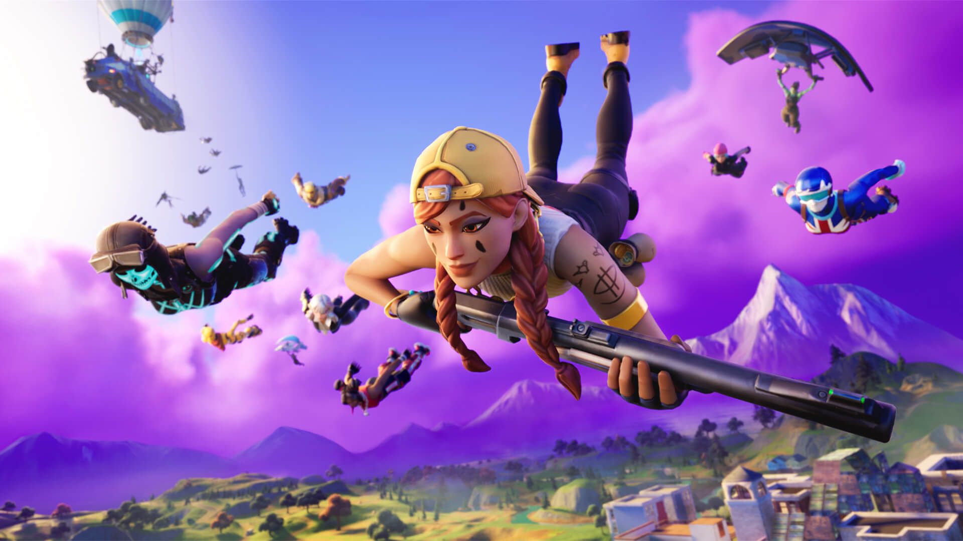 New Late Game Quick Cups Coming To Fortnite This Weekend