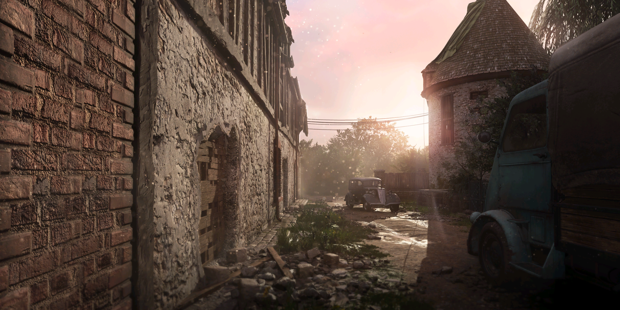 All 16 Multiplayer Maps in Call of Duty: Vanguard - COD Vanguard Tracker