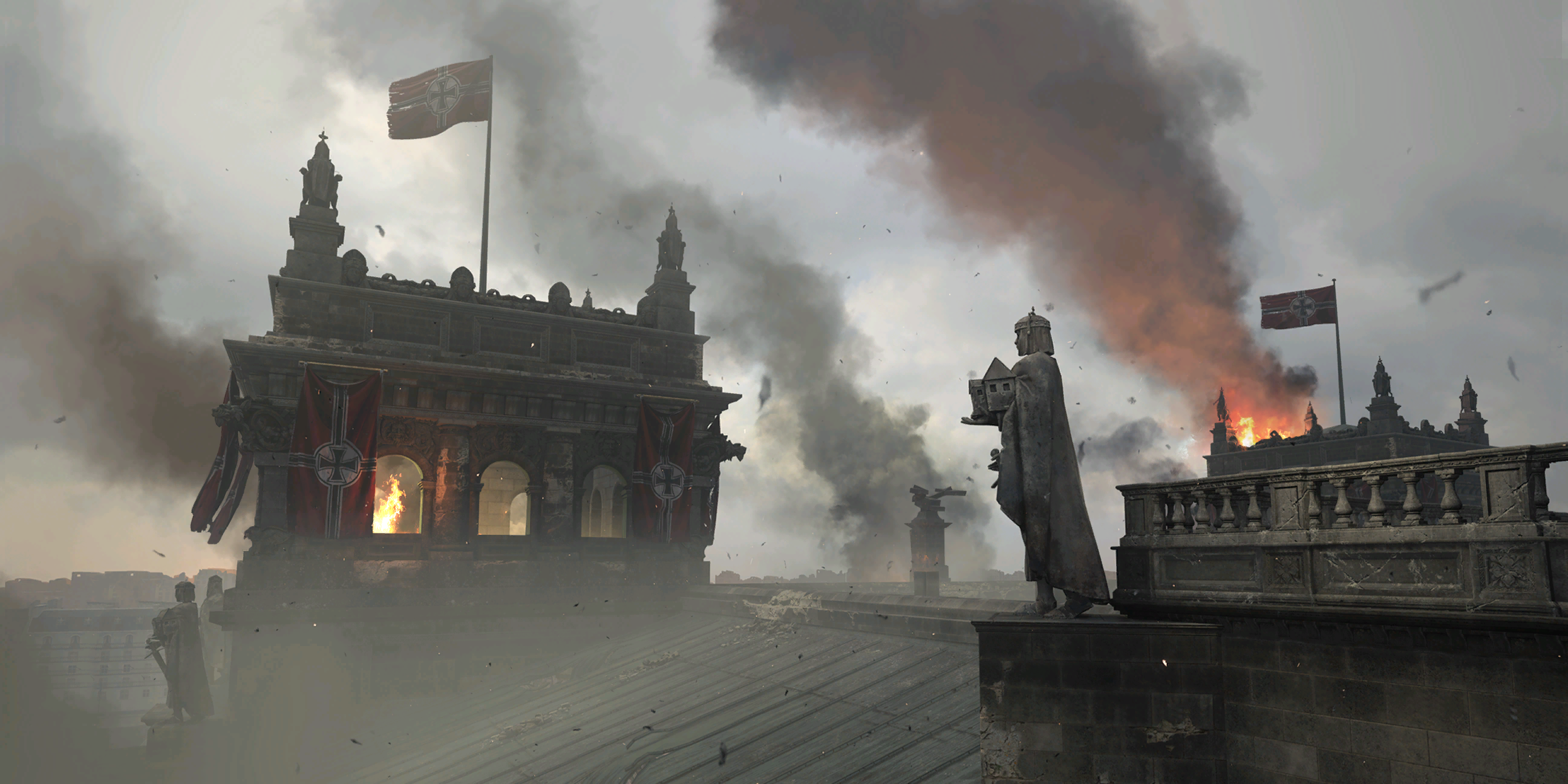 All 16 Multiplayer Maps in Call of Duty: Vanguard - COD Vanguard Tracker