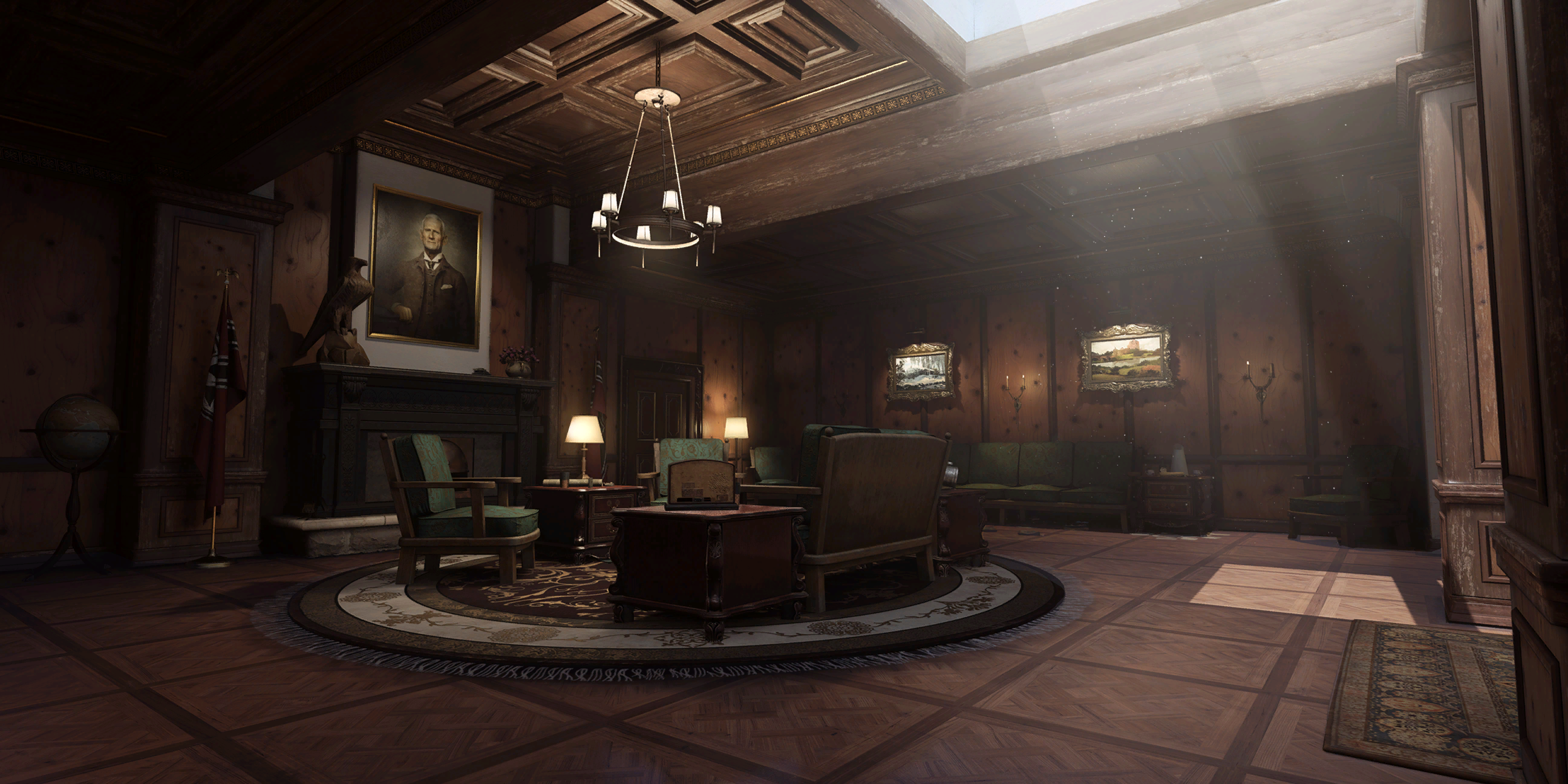 All 16 Multiplayer Maps in Call of Duty: Vanguard - COD Vanguard Tracker