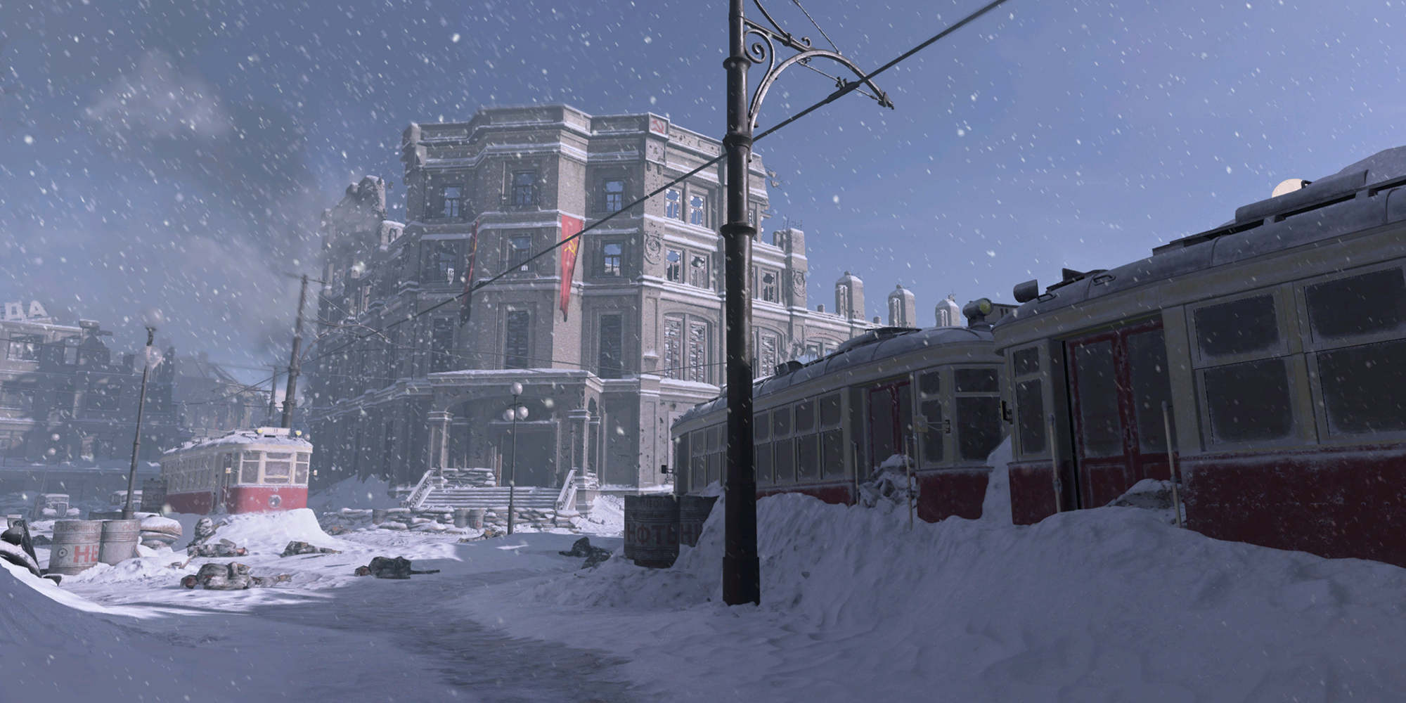 All 16 Multiplayer Maps in Call of Duty: Vanguard - COD Vanguard Tracker