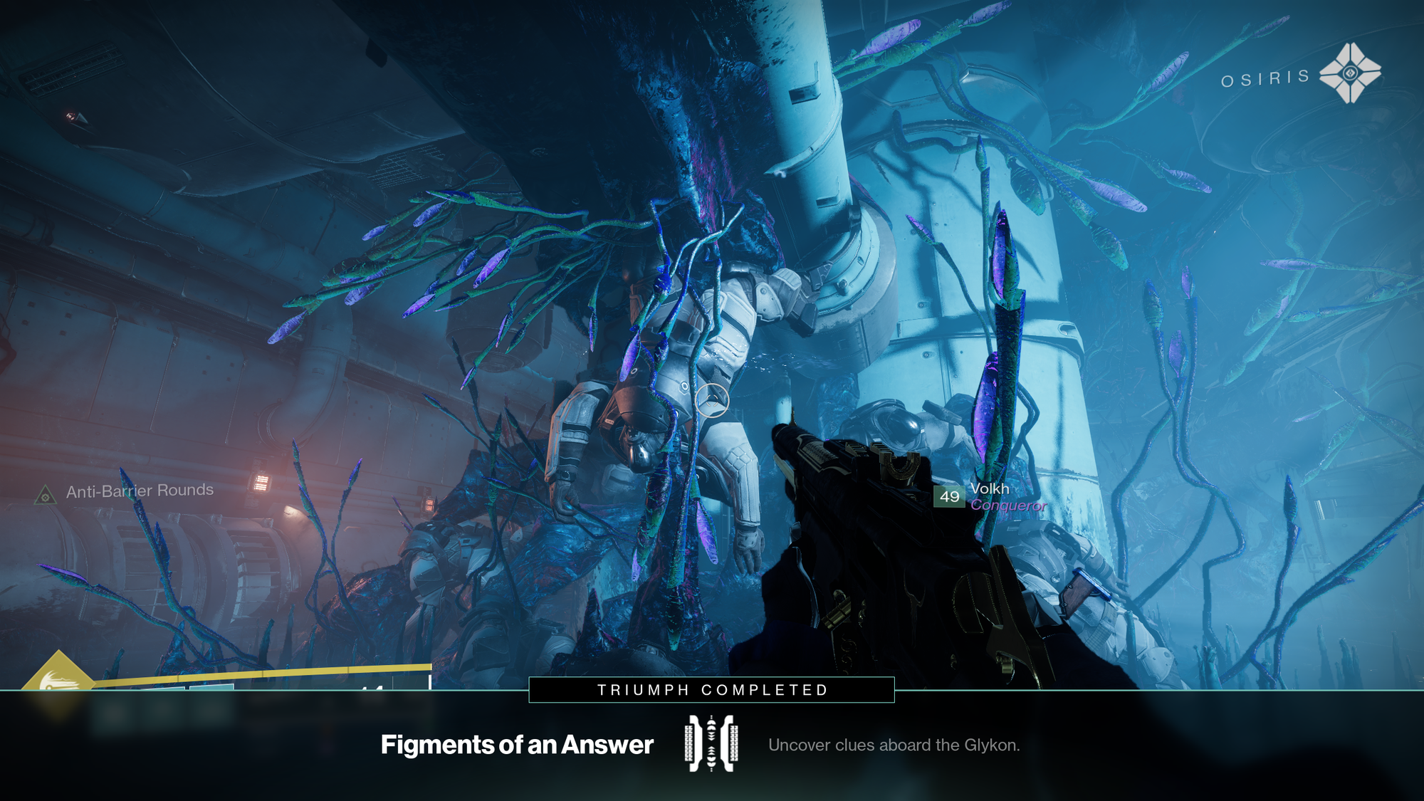 How To Find All Collectibles In The New Presage Mission - Destiny Tracker