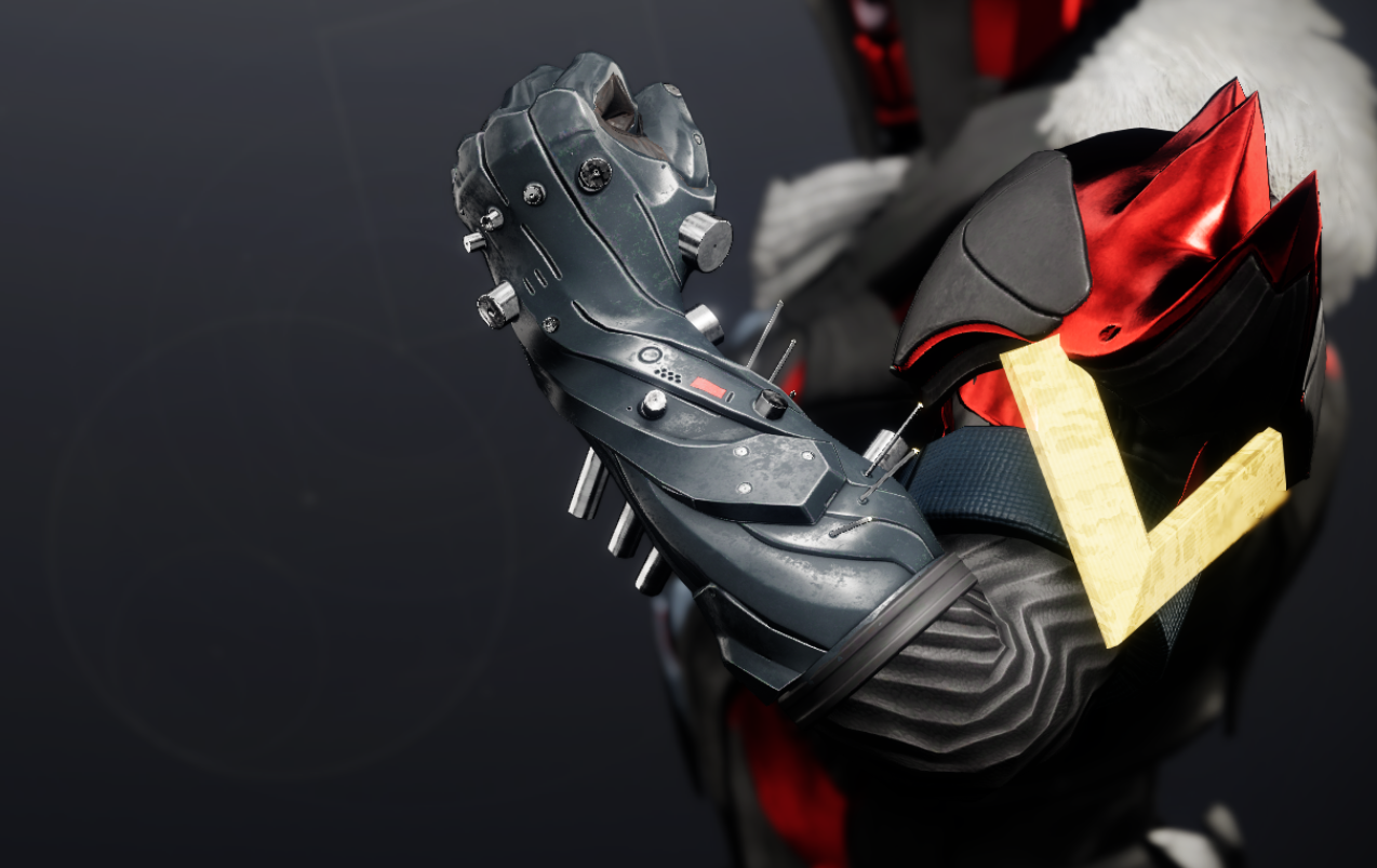 How Destiny 2 reworked Aeon Cult Exotic Armor in Season of the Chosen ...