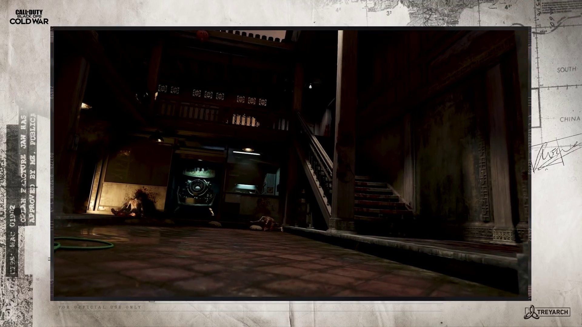 Firebase Z Gameplay Revealed for Black Ops Cold War - TRN Checkpoint