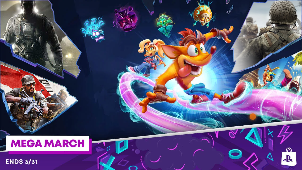 Call of Duty Deals in the Mega March PlayStation Store Sale - COD Warzone Tracker