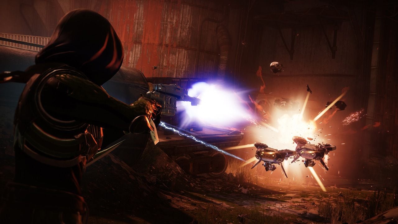 Bungie hints at 'secret' new project coming in 2025, set to be ...