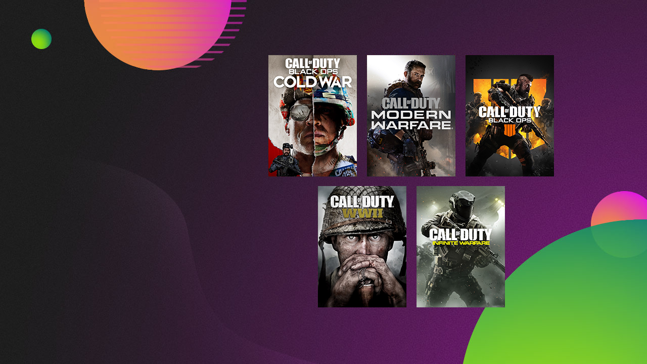 Call of Duty Deals in the Xbox Ultimate Game Sale - COD Warzone Tracker