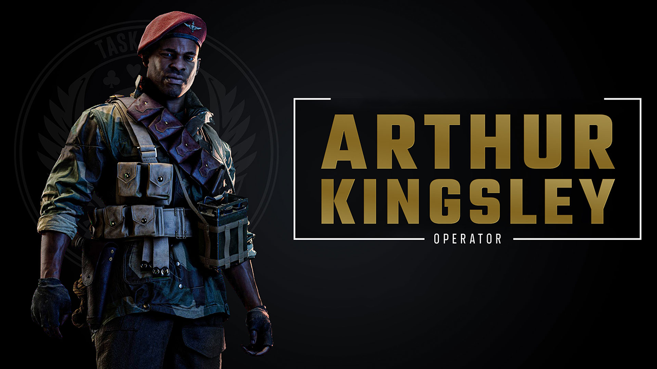How to Unlock Arthur Kingsley Operator in Warzone - COD Warzone Tracker