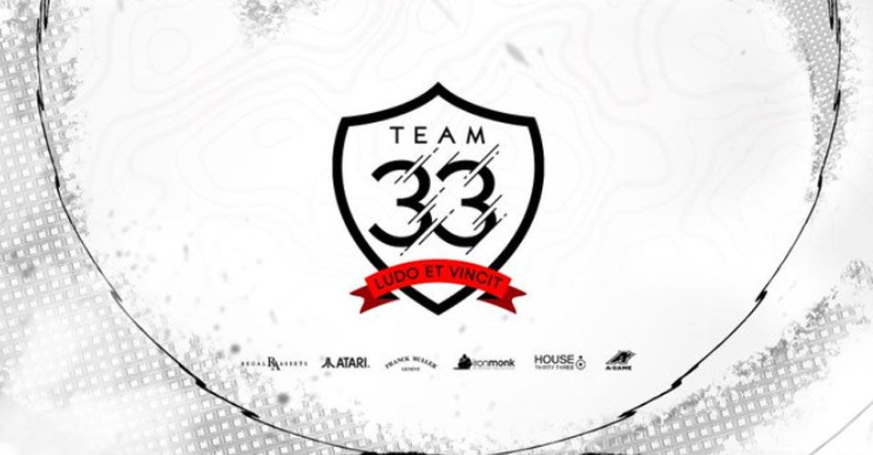 What happened to Team 33? Fortnite org vanishes from the internet