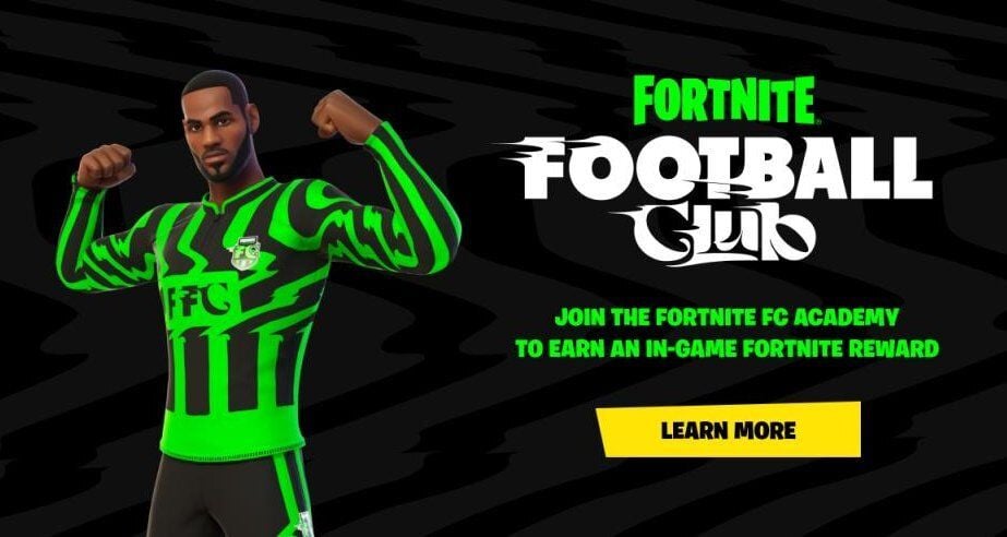 How to get the Football Tag Spray in Fortnite + New FFC skins ...