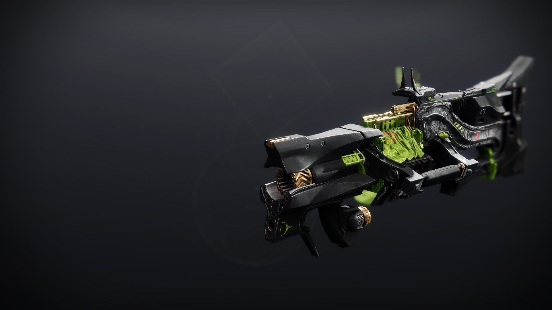 How To Get The Parasite Exotic Grenade Launcher In Destiny 2 - Destiny ...