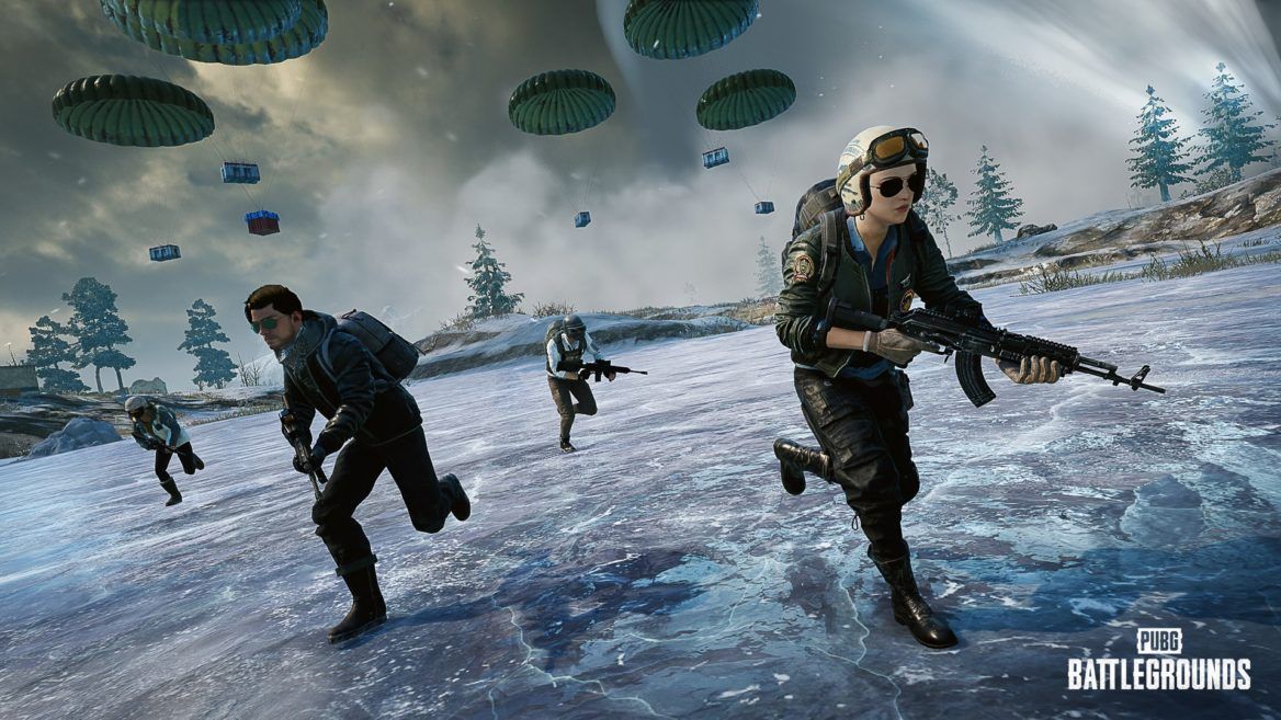 PUBG: Battlegrounds Announces New Blizzard Zone With New Update - TRN ...