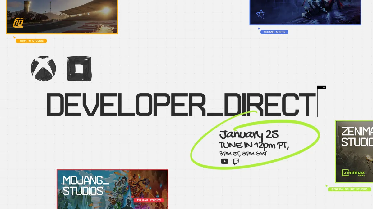 Everything We Know Coming In The Xbox Developer Direct - Tracker Network