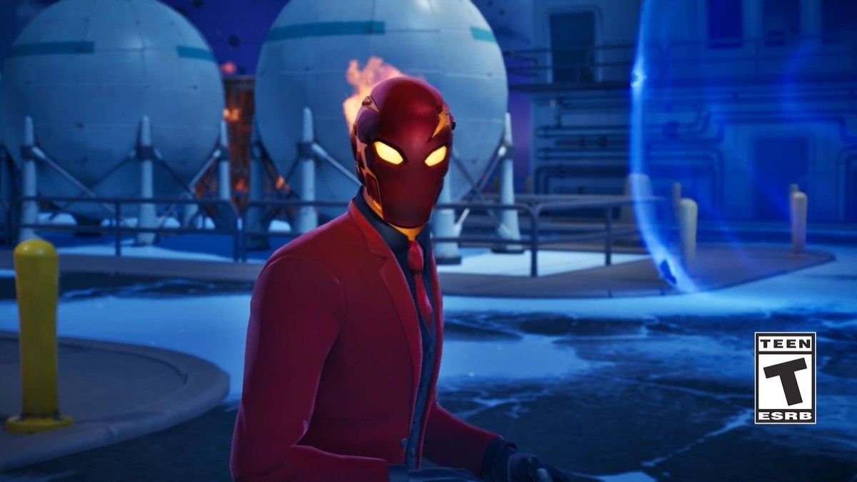 First Look at First-person Mode in Fortnite