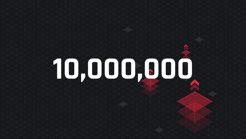 Ten Million - Battlefield Tracker
