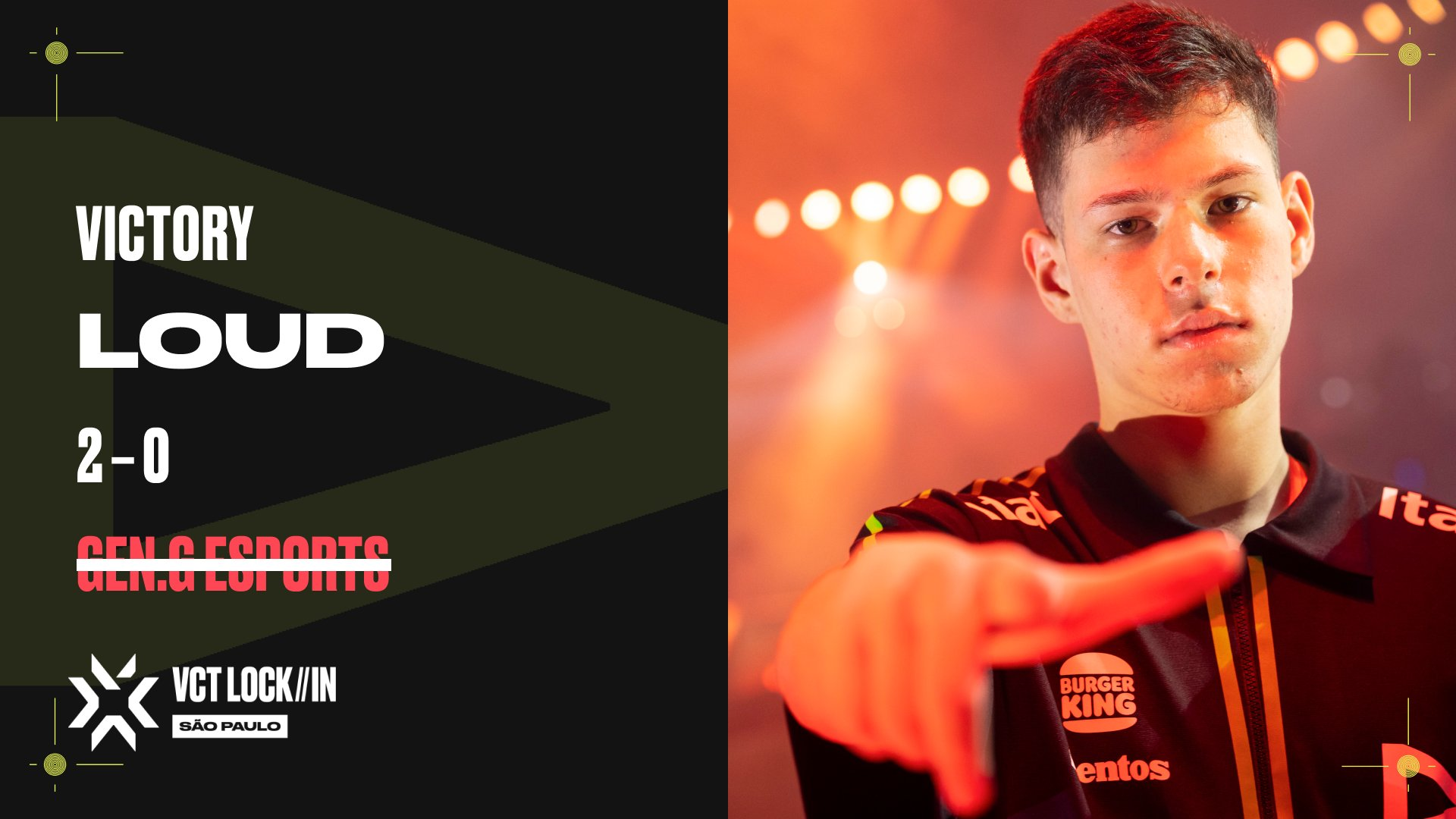 VCT LOCK//IN Day 3: Recap - Valorant Tracker